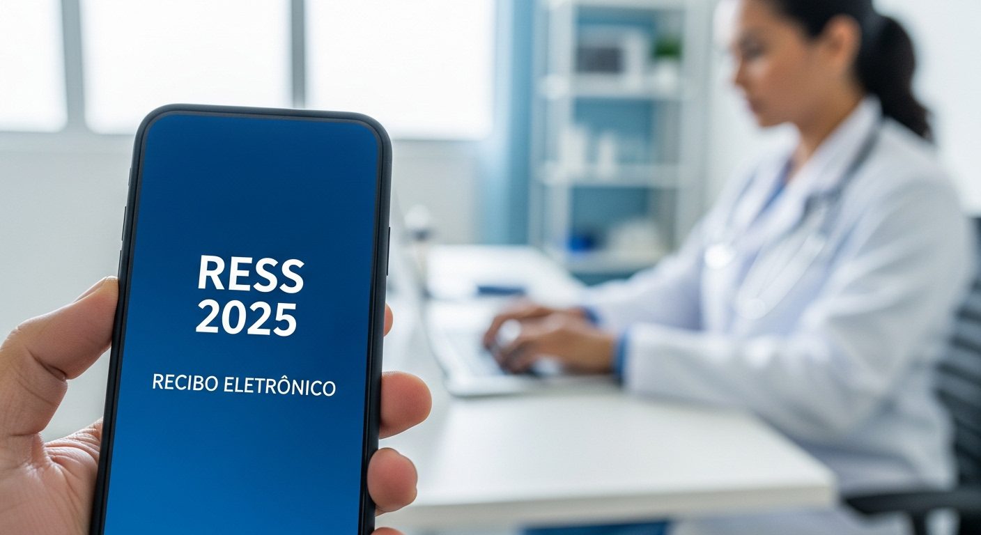 Recibo eletrônico de serviços de saúde (RESS): o guia completo para ...